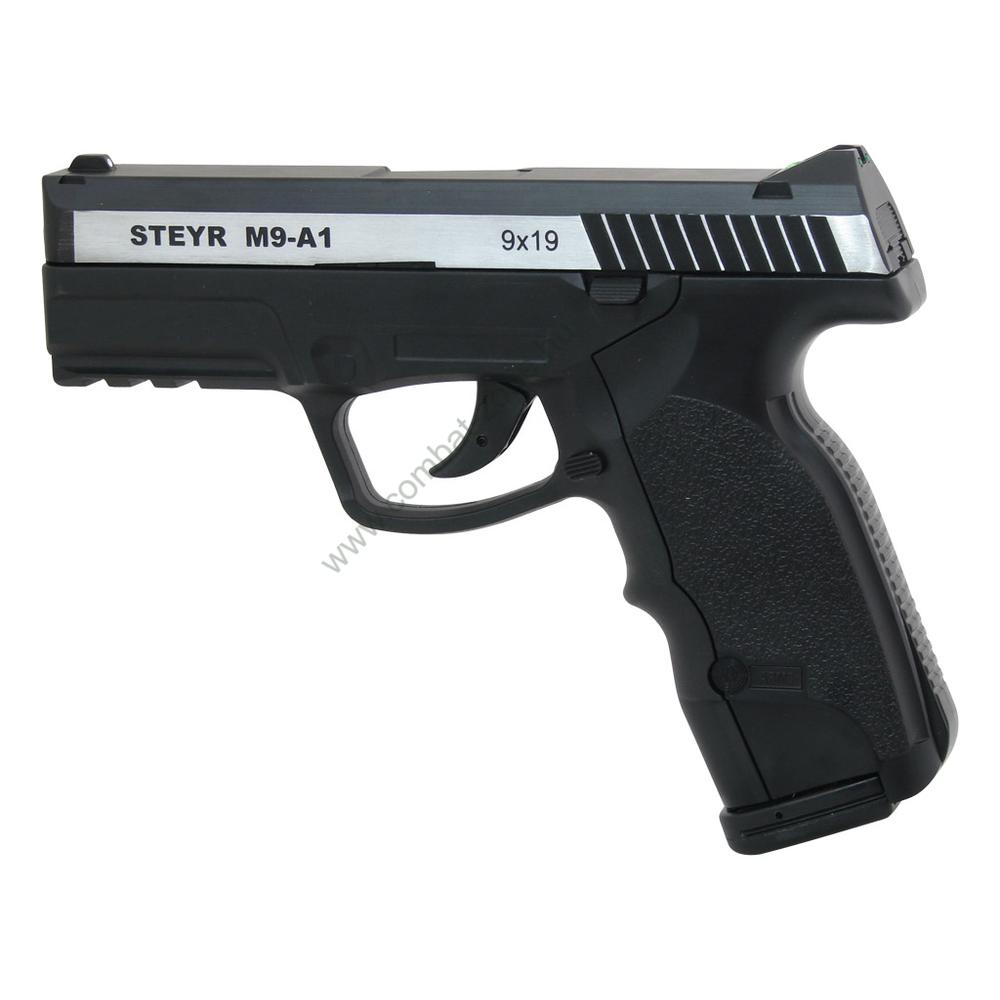 Steyr M9-A1 Dual Tone légpisztoly - CO2 légpisztolyok - Combat Zone webáruház